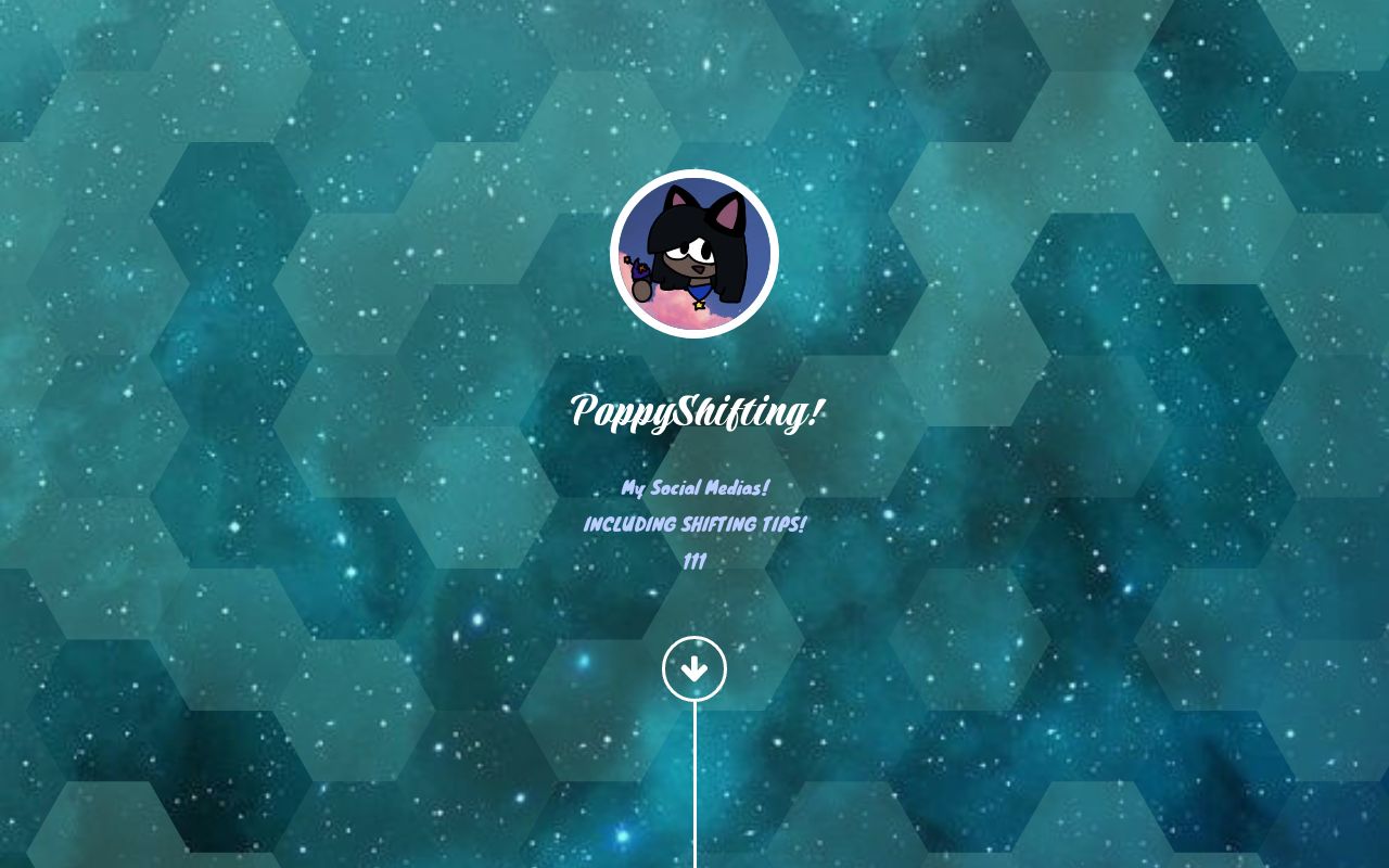 POPPYSHIFTING POPPYSHIFTING